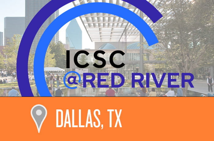 ICSC@RED RIVER